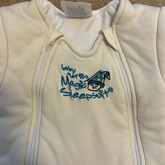 Pajamas | Baby Merlins Magic Sleepsuit | Poshmark